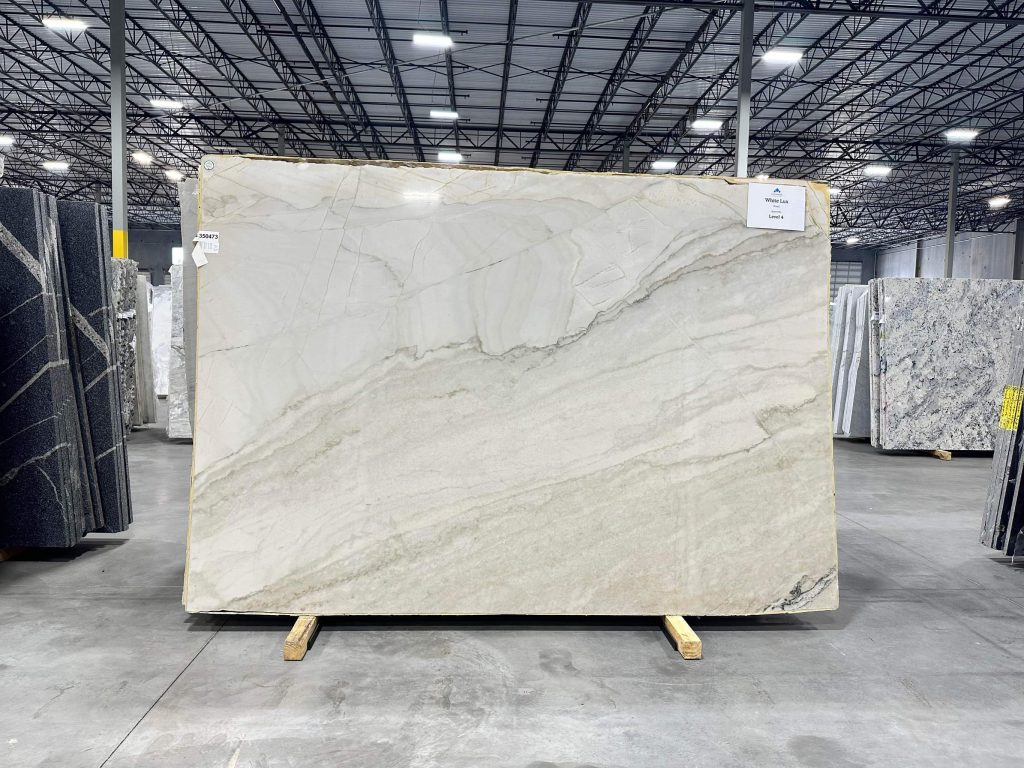 Anderson Granite & Marble Shop of Greenwood - White Lux Quartzite - 02/15/2024