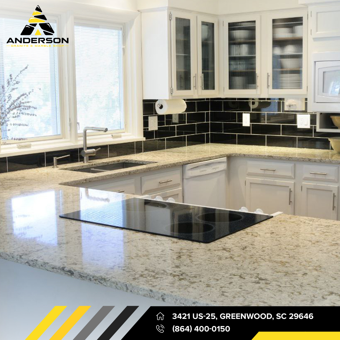 Anderson Granite & Marble Shop of Greenwood - Latest News: 01/26/2024