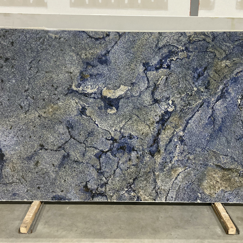 Azul Bahia - Anderson Granite & Marble Shop of Greenwood