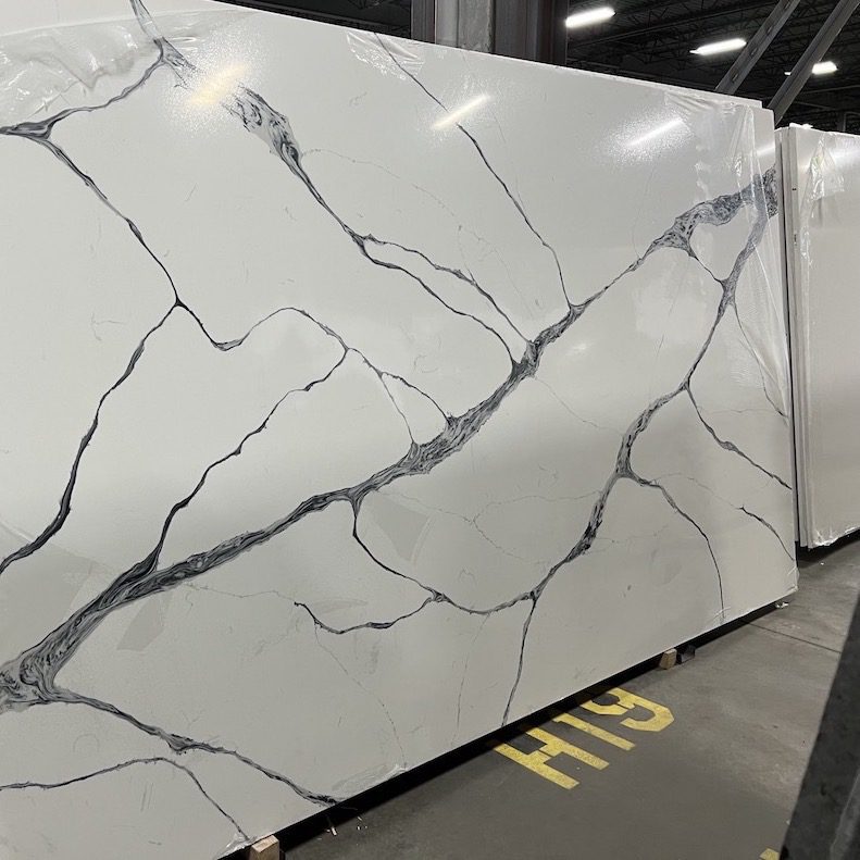 Calacatta Bellazo - Anderson Granite & Marble Shop of Greenwood