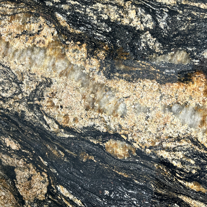 Magma Gold - Anderson Granite & Marble Shop of Greenwood