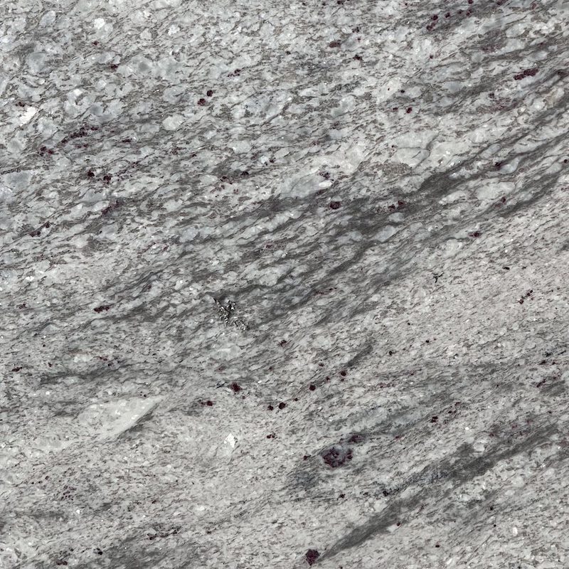 Thunder White - Anderson Granite & Marble Shop of Greenwood