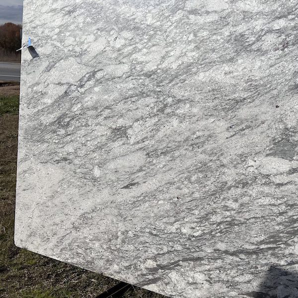 Thunder White - Anderson Granite & Marble Shop of Greenwood