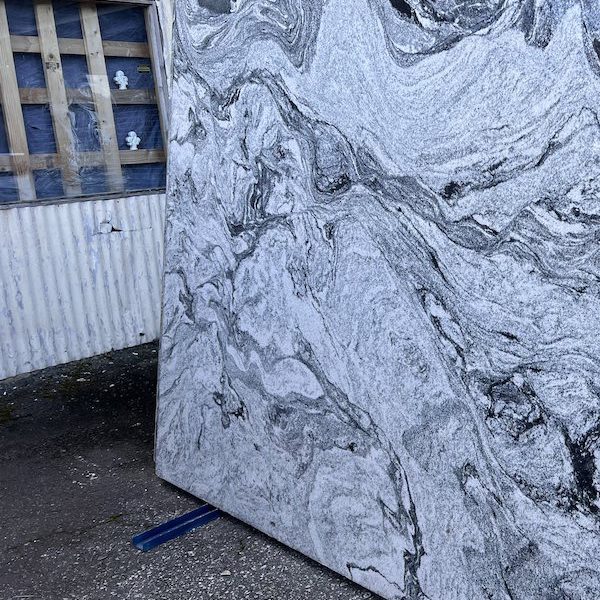 Viscon White - Anderson Granite & Marble Shop of Greenwood