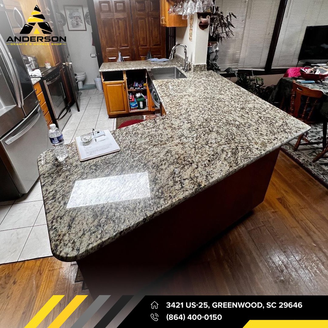 Anderson Granite & Marble Shop of Greenwood - Latest News: 02/21/2024