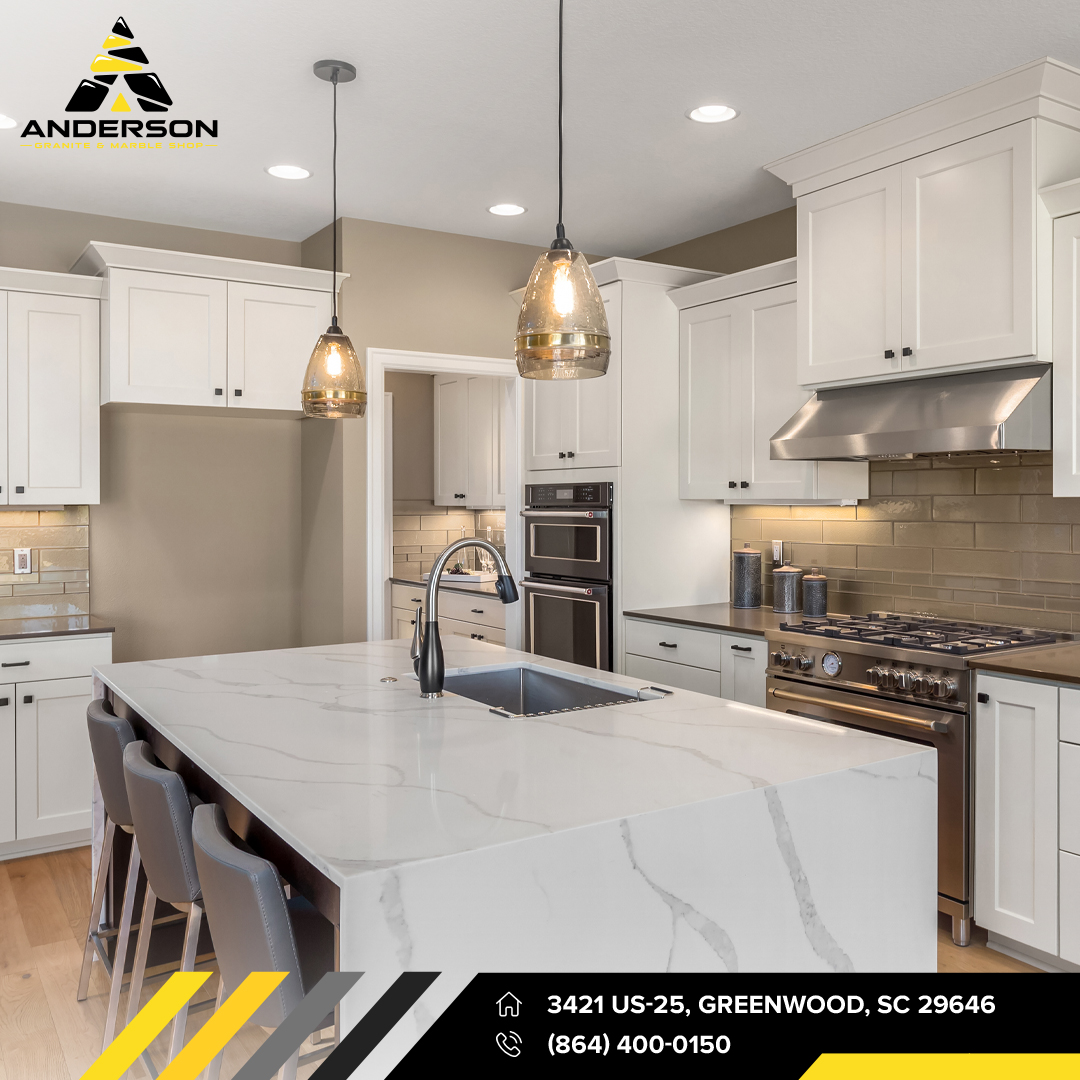 Anderson Granite & Marble Shop of Greenwood - Latest News: 02/24/2024