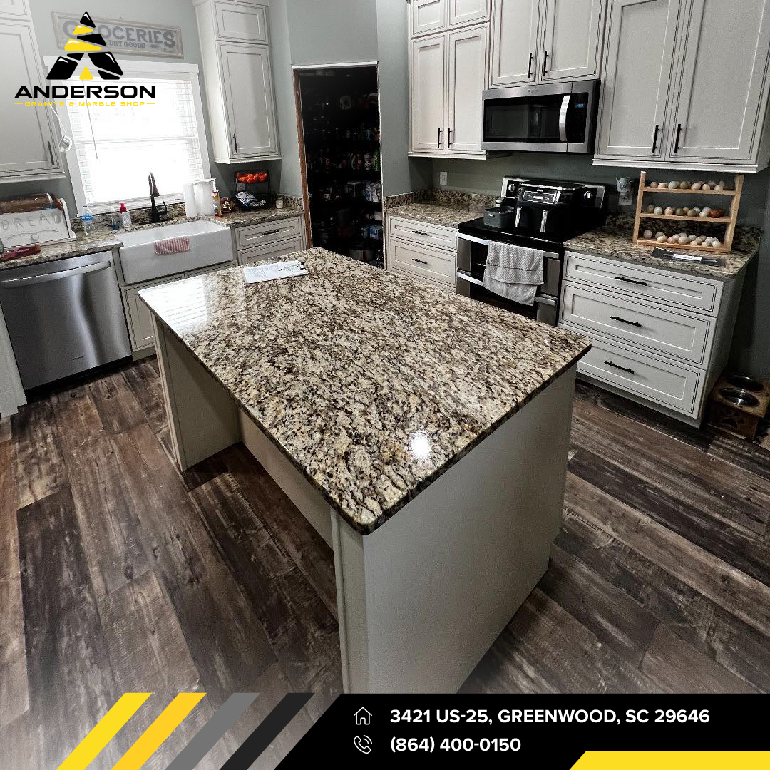 Anderson Granite & Marble Shop of Greenwood - Latest News: 02/26/2024