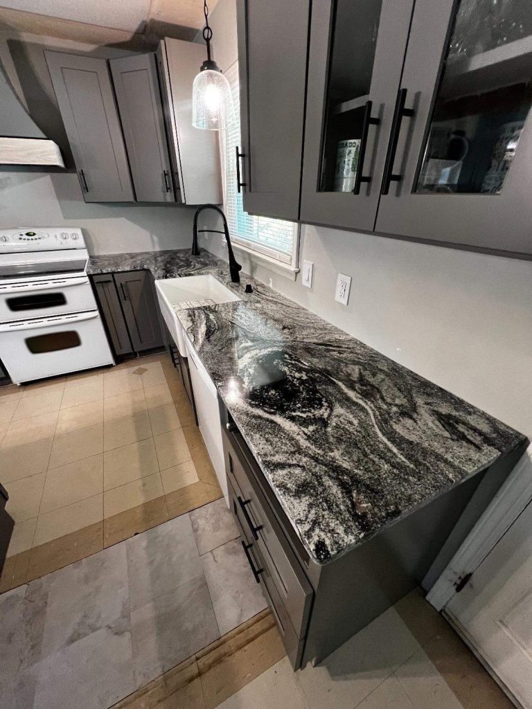 Anderson Granite & Marble Shop of Greenwood - Viscon White Granite - 04 ...