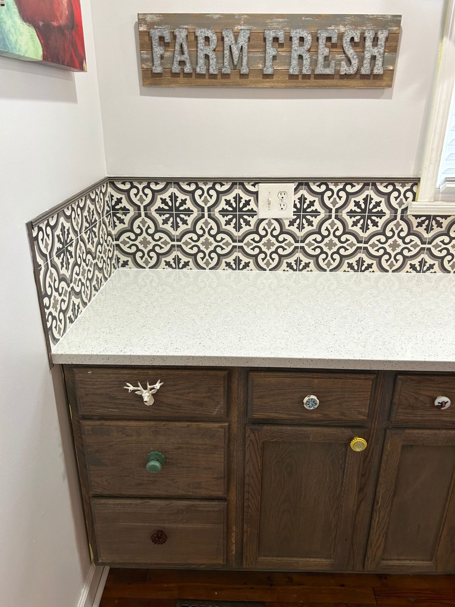 Anderson Granite & Marble Shop of Greenwood - White Lace Quartz - 05/01 ...