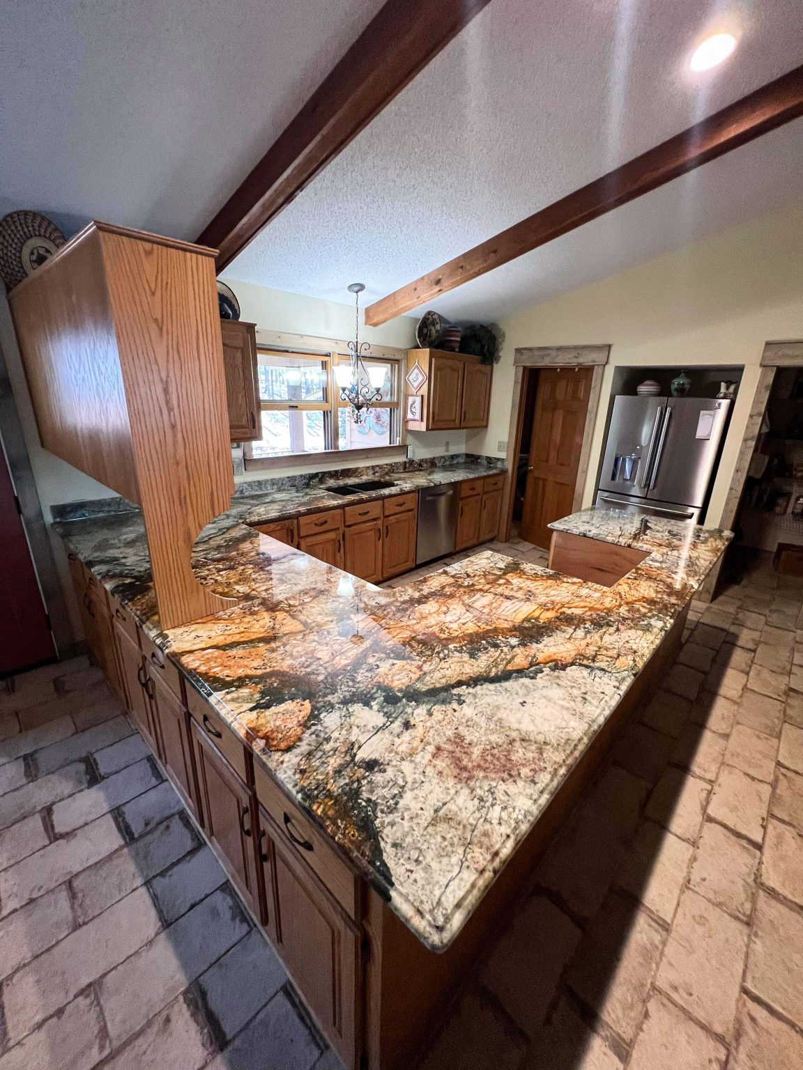 Anderson Granite & Marble Shop of Greenwood - Projects