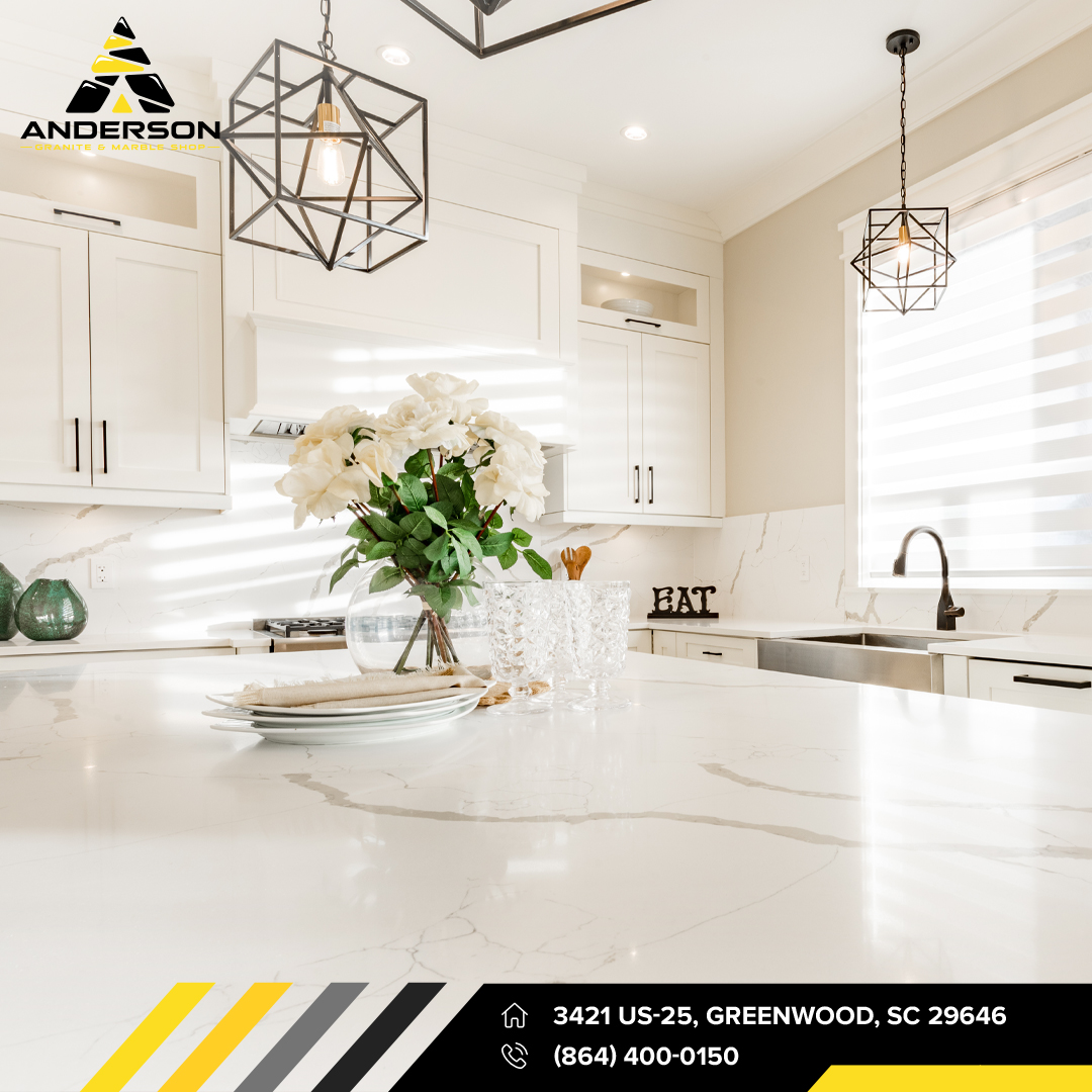 Anderson Granite & Marble Shop of Greenwood - Latest News: 05/31/2024