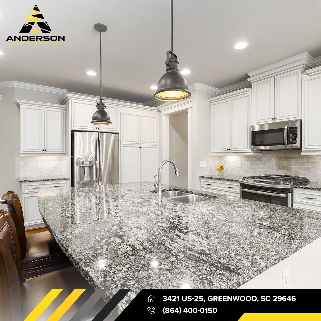 Anderson Granite & Marble Shop of Greenwood - Latest News: 06/14/2024