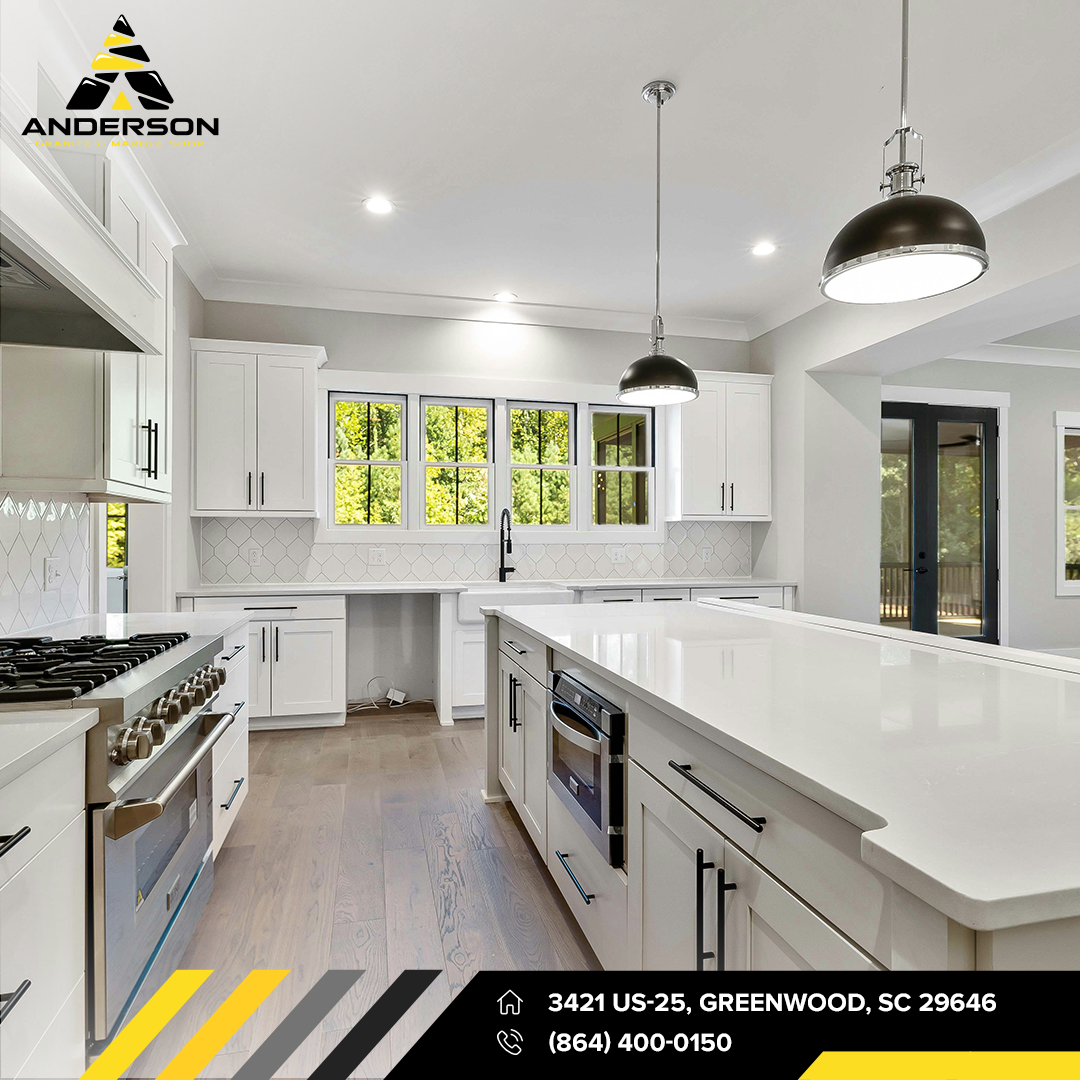 Anderson Granite & Marble Shop of Greenwood - Latest News: 06/26/2024