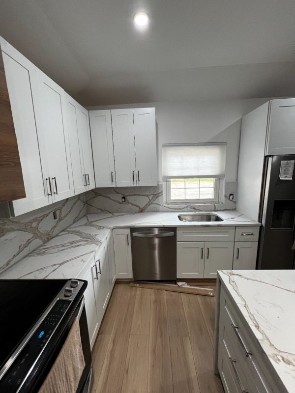 Anderson Granite & Marble Shop of Greenwood - Calacatta Extra Quartz ...