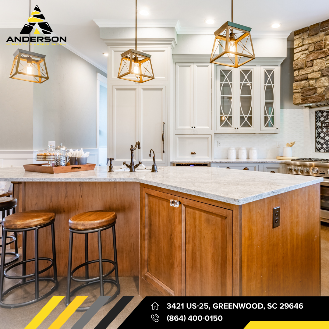 Anderson Granite & Marble Shop of Greenwood - Latest News: 07/26/2024