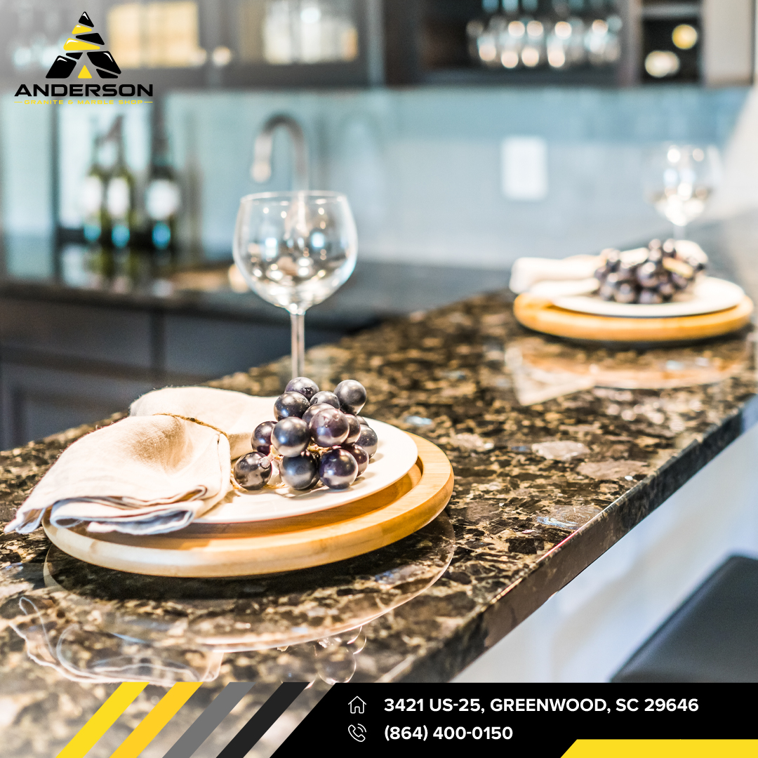 Anderson Granite & Marble Shop of Greenwood - Latest News: 08/21/2024