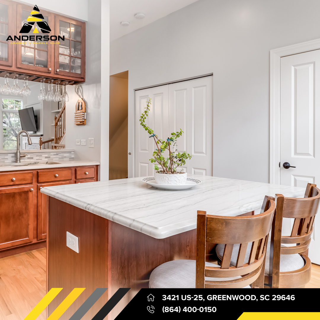 Anderson Granite & Marble Shop of Greenwood - Latest News: 08/19/2024