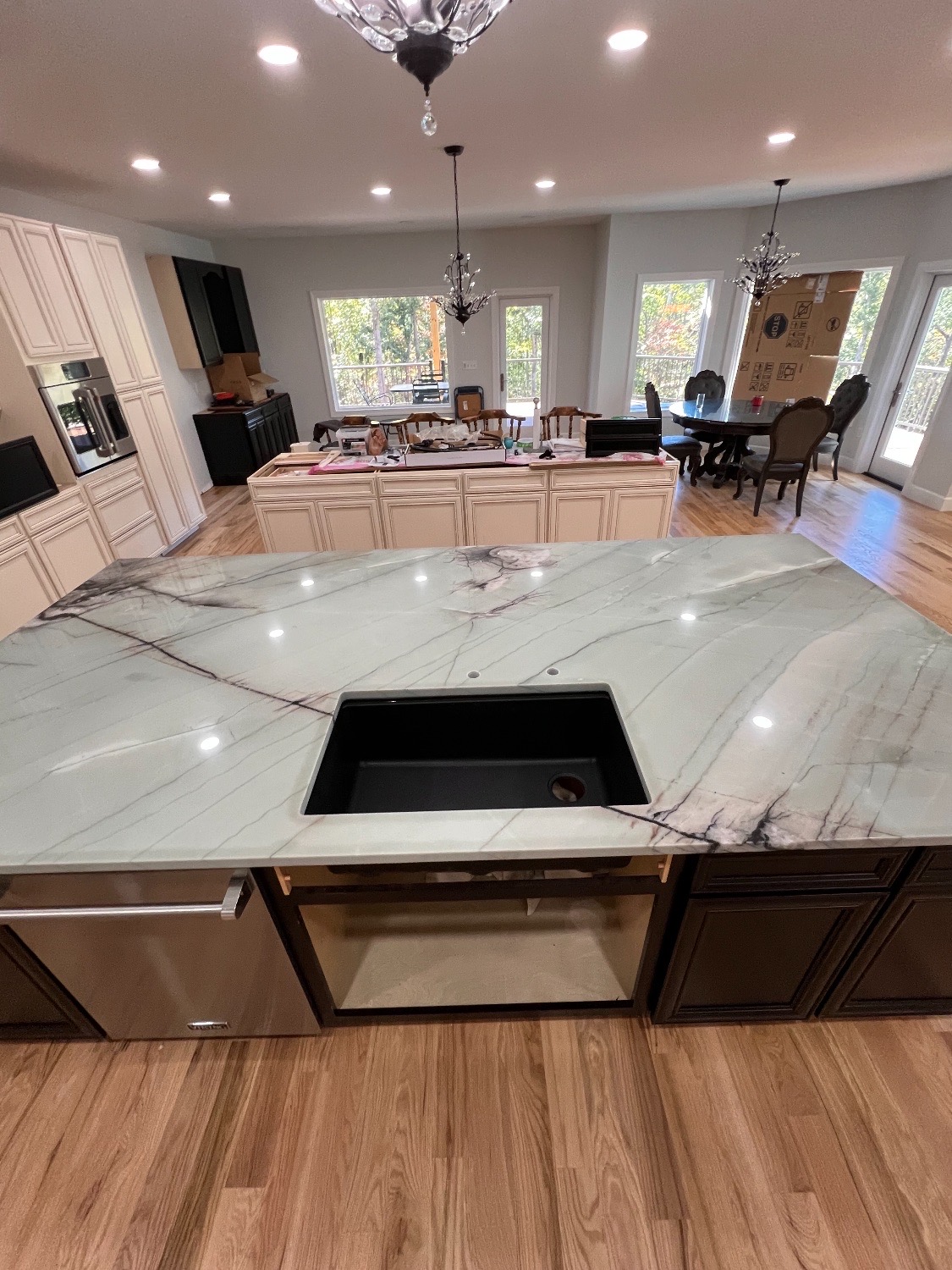 Anderson Granite & Marble Shop of Greenwood - Bonsai Quartzite