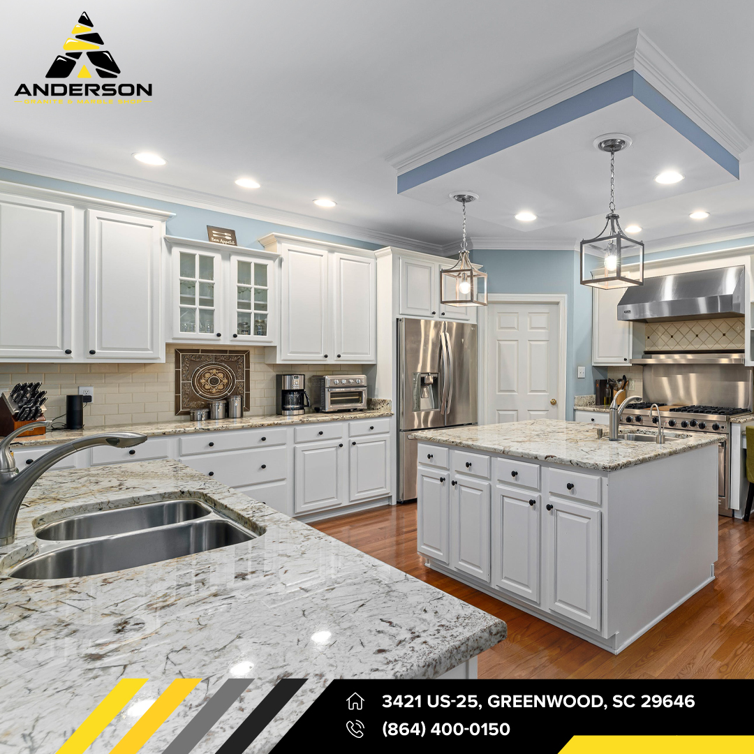 Anderson Granite & Marble Shop of Greenwood - Latest News: 10/16/2024