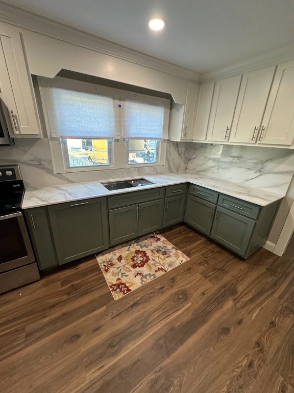 Anderson Granite & Marble Shop of Greenwood - Calacatta Castana 2cm Quartz