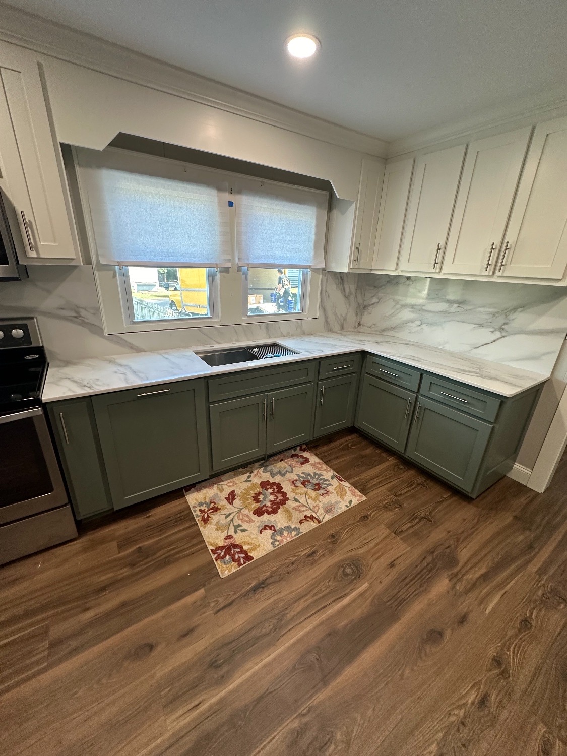 Anderson Granite & Marble Shop of Greenwood - Calacatta Castana 2cm Quartz