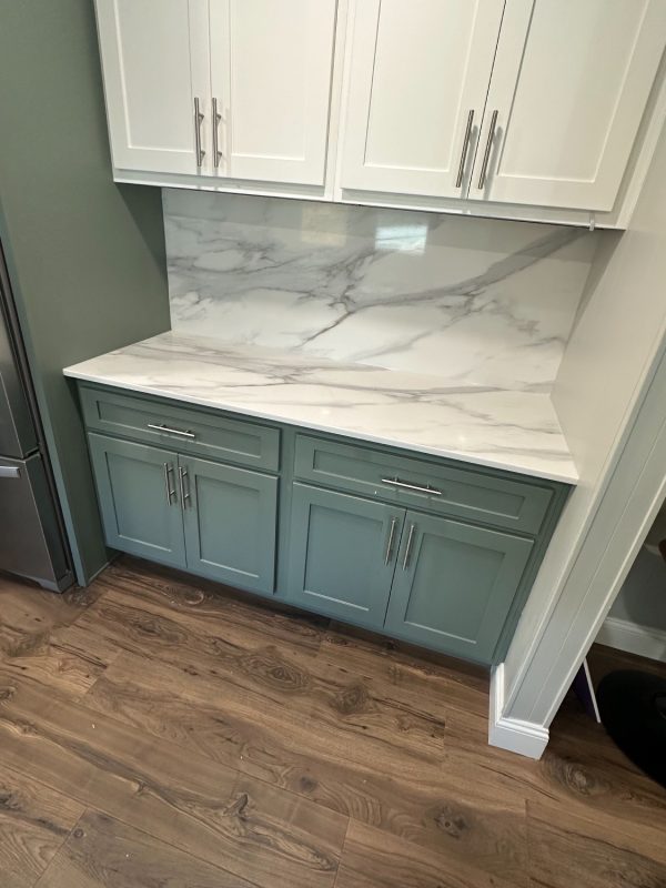 Anderson Granite & Marble Shop of Greenwood - Calacatta Castana 2cm Quartz