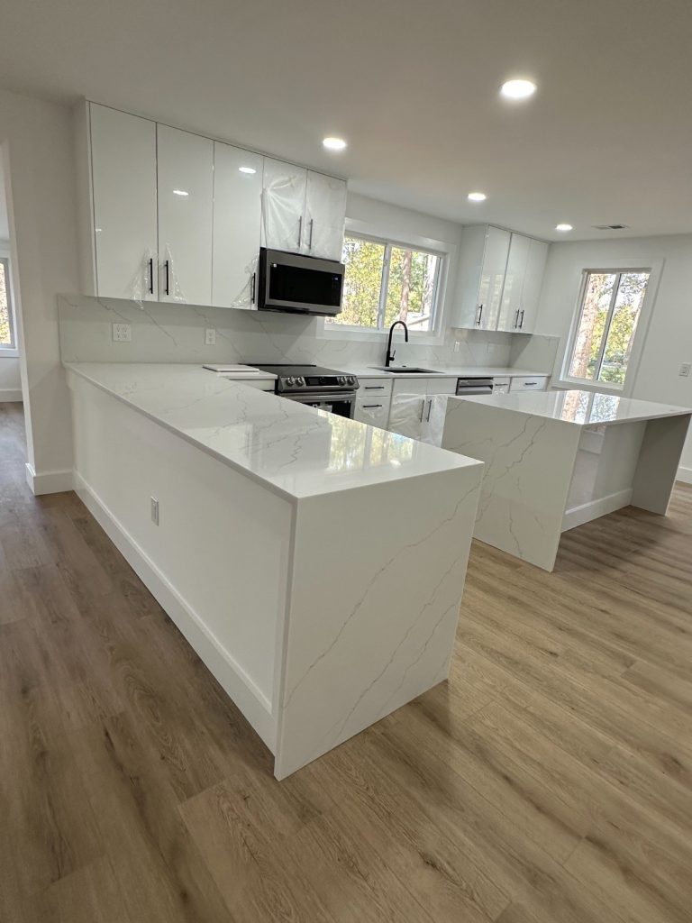 Anderson Granite & Marble Shop of Greenwood - Calacatta Miraggio Gold