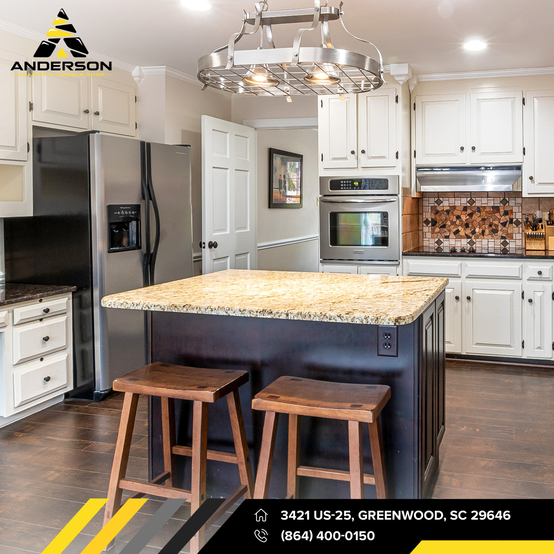 Anderson Granite & Marble Shop of Greenwood - Latest News: 11/04/2024