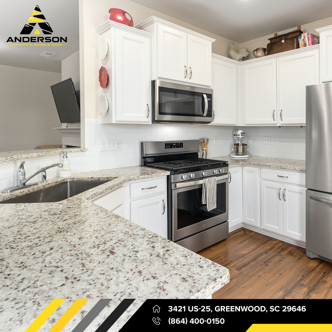 Anderson Granite & Marble Shop of Greenwood - Latest News: 12/26/2024