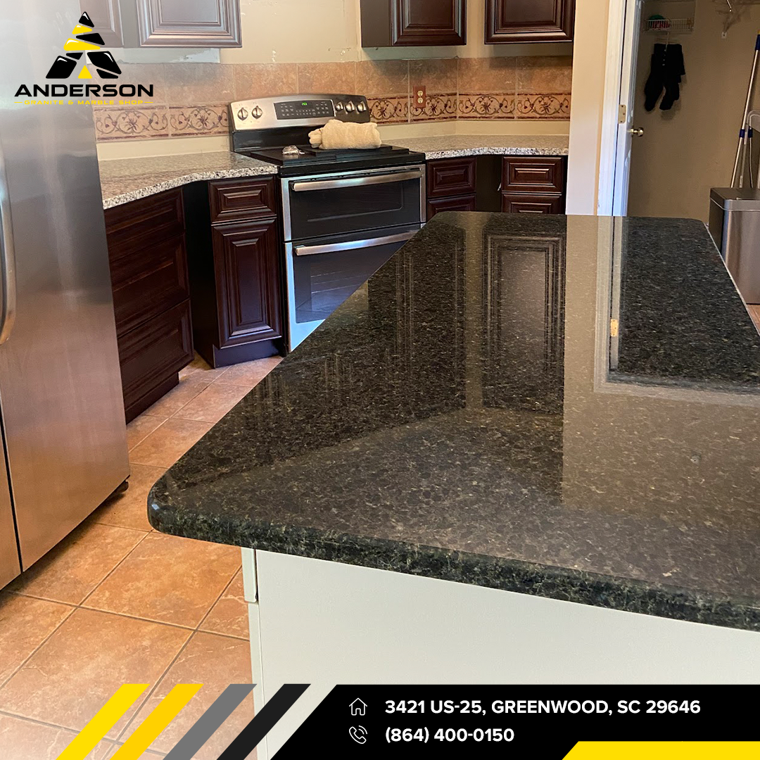 Anderson Granite & Marble Shop of Greenwood - Latest News: 02/07/2025