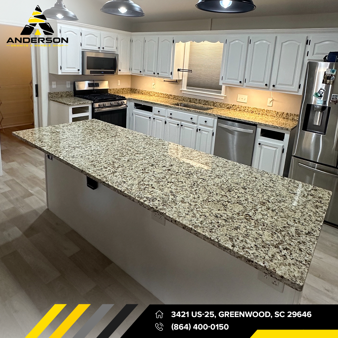 Anderson Granite & Marble Shop of Greenwood - Latest News: 02/05/2025