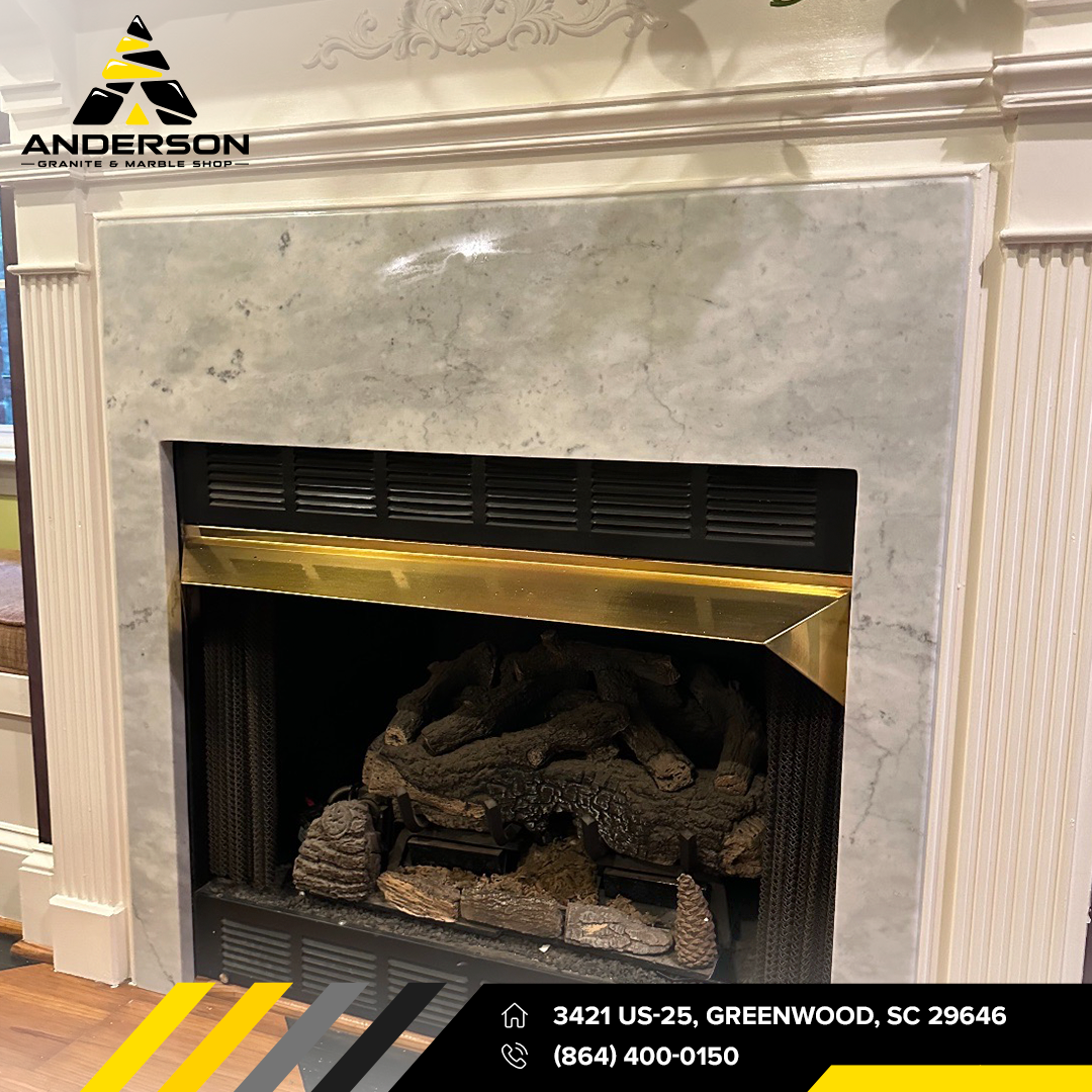 Anderson Granite & Marble Shop of Greenwood - Latest News: 03/17/2025