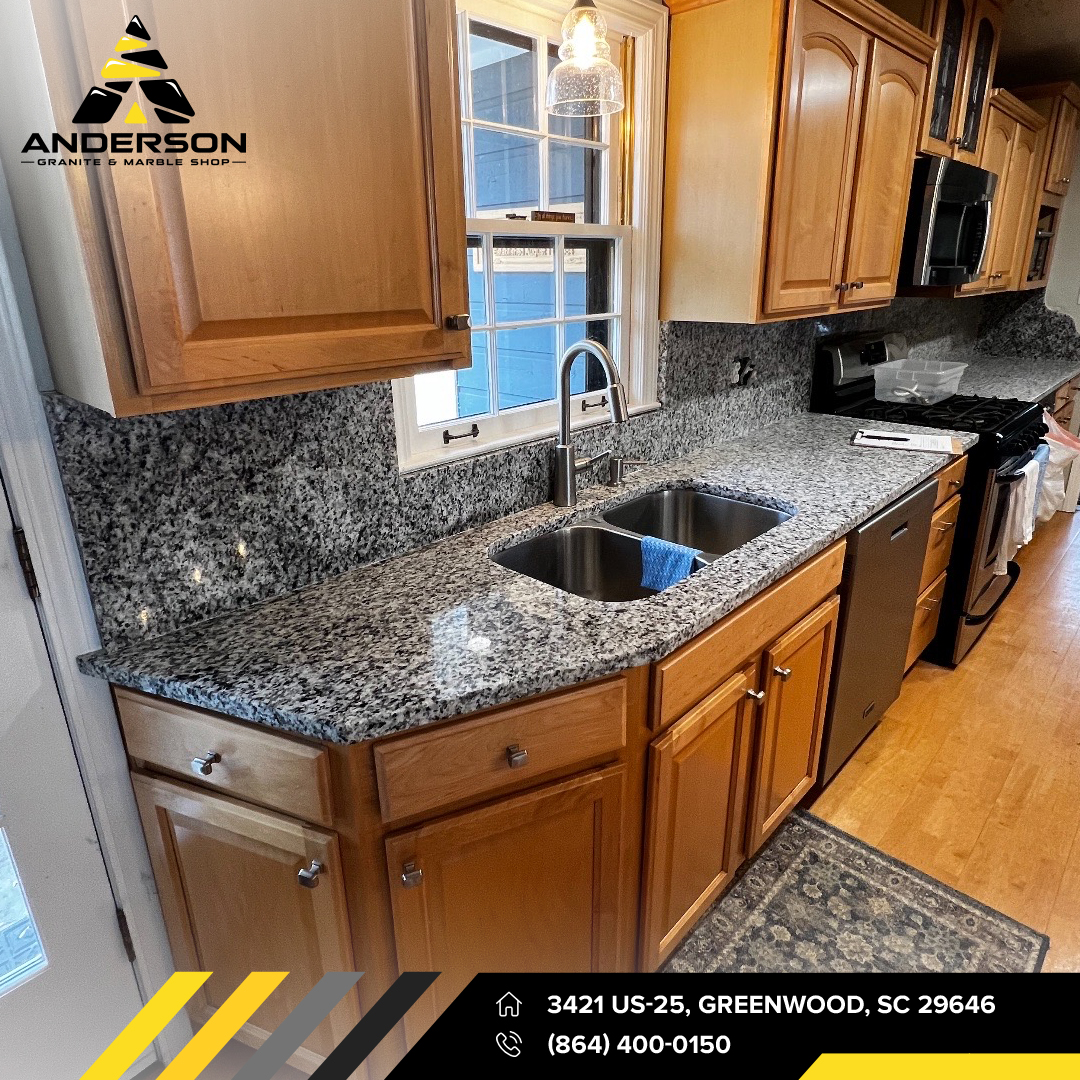 Anderson Granite & Marble Shop of Greenwood - Latest News: 05/05/2025