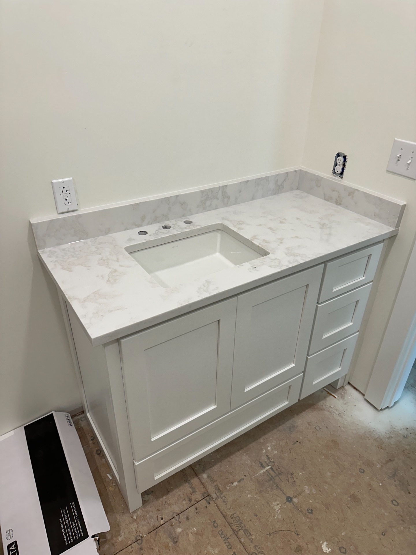 Anderson Granite & Marble Shop of Greenwood - Moongaze Quartz