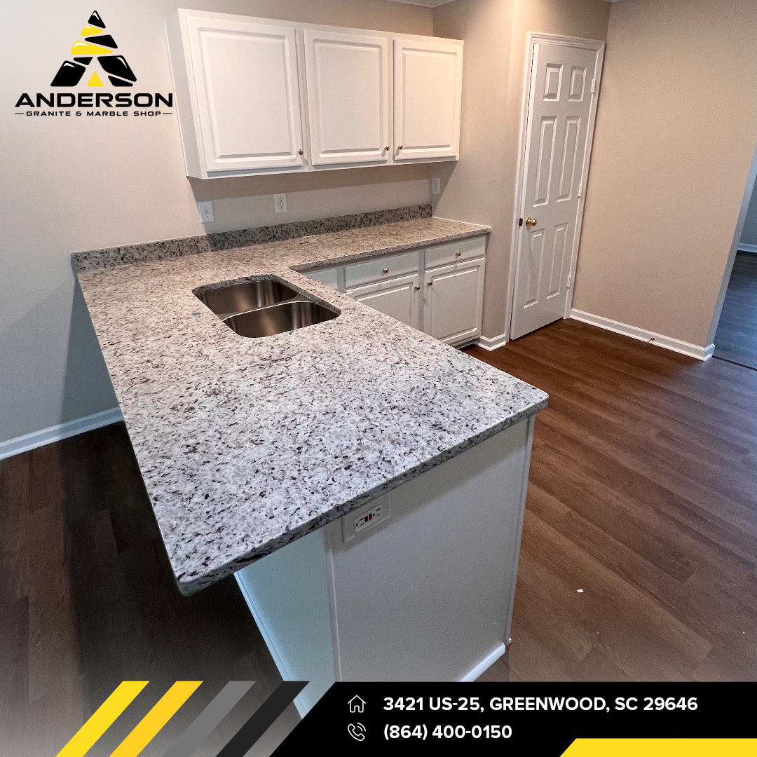 Anderson Granite & Marble Shop of Greenwood - Latest News: 08/11/2025